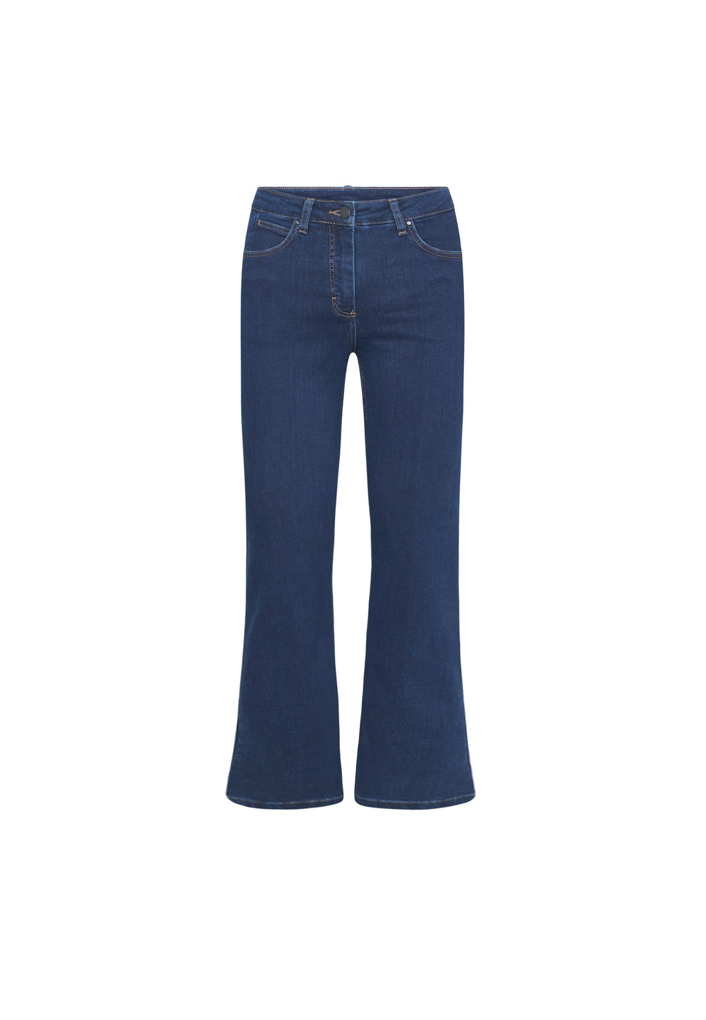 Charlotte Flare Regular ML - Dark Blue Denim