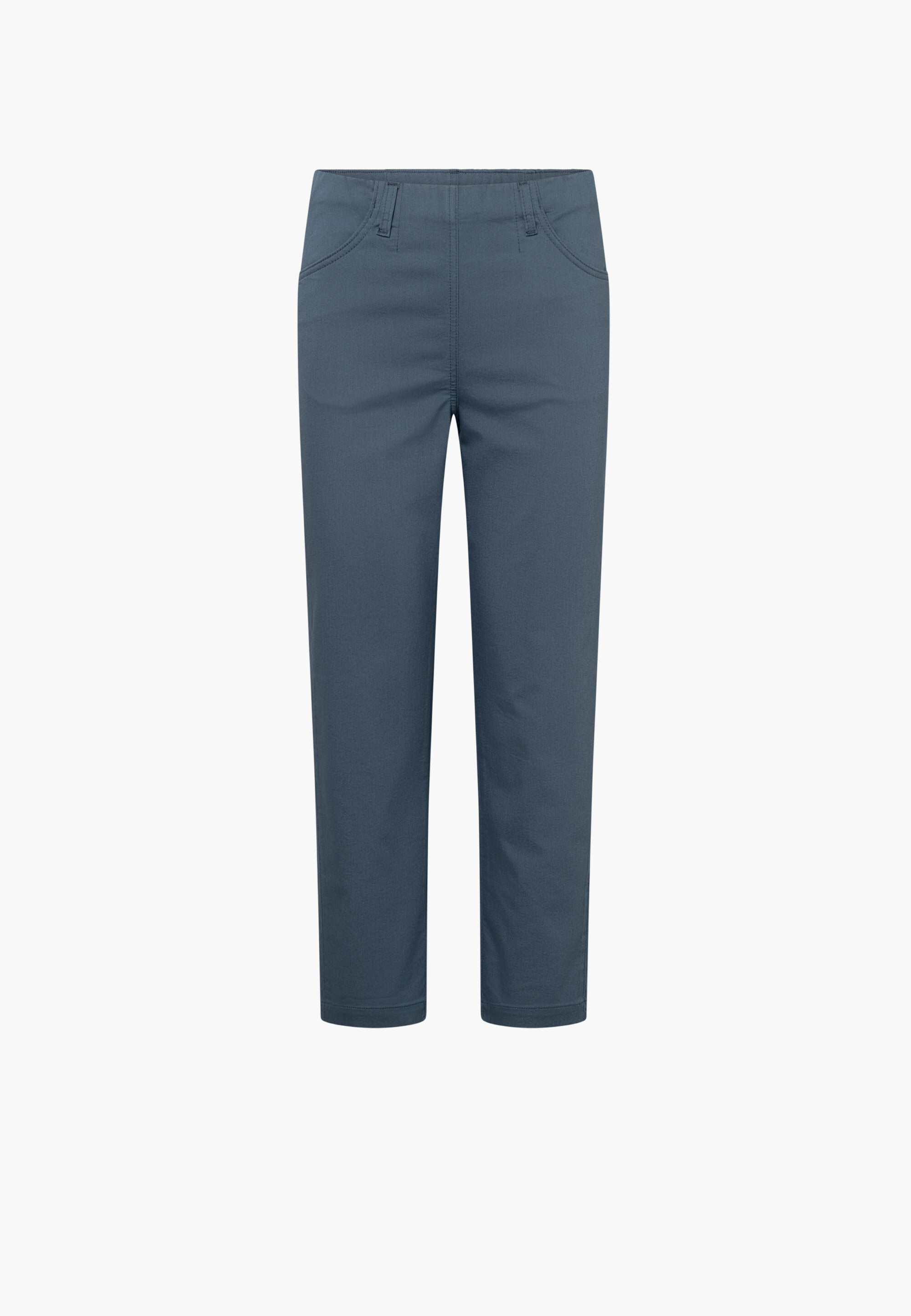 Patricia Pure Regular Cropped - Stone